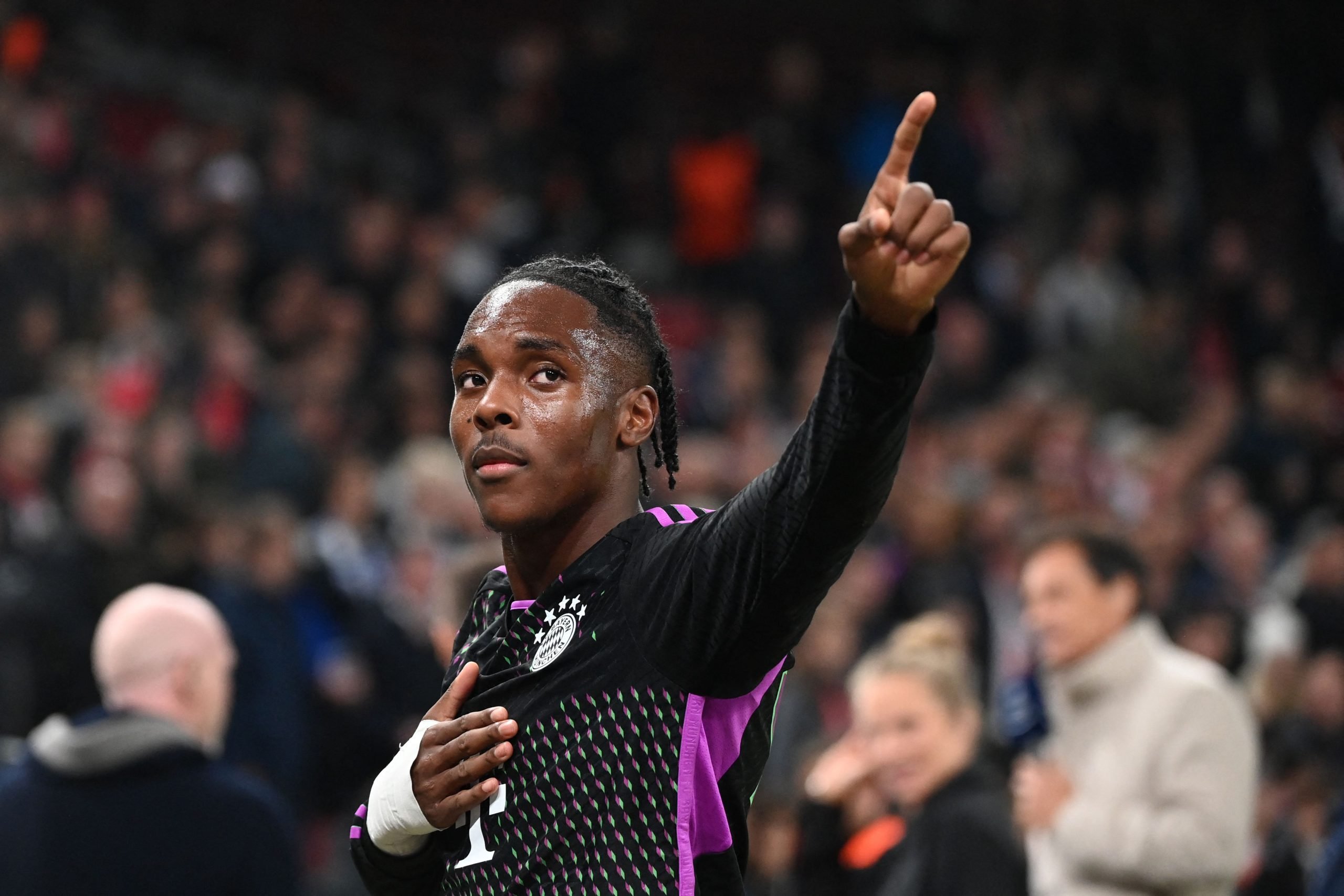 Why Mathys Tel cannot start for Bayern Munich - Get German Football News