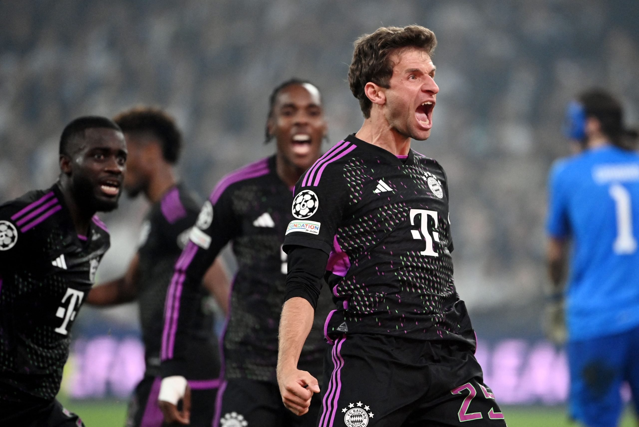 Three things we learned as Copenhagen pushed Bayern Munich to their ...