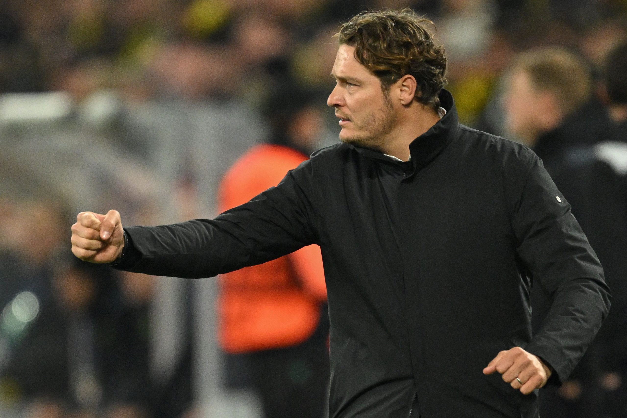 Edin Terzić praises Borussia Dortmund's Champions League performance ...