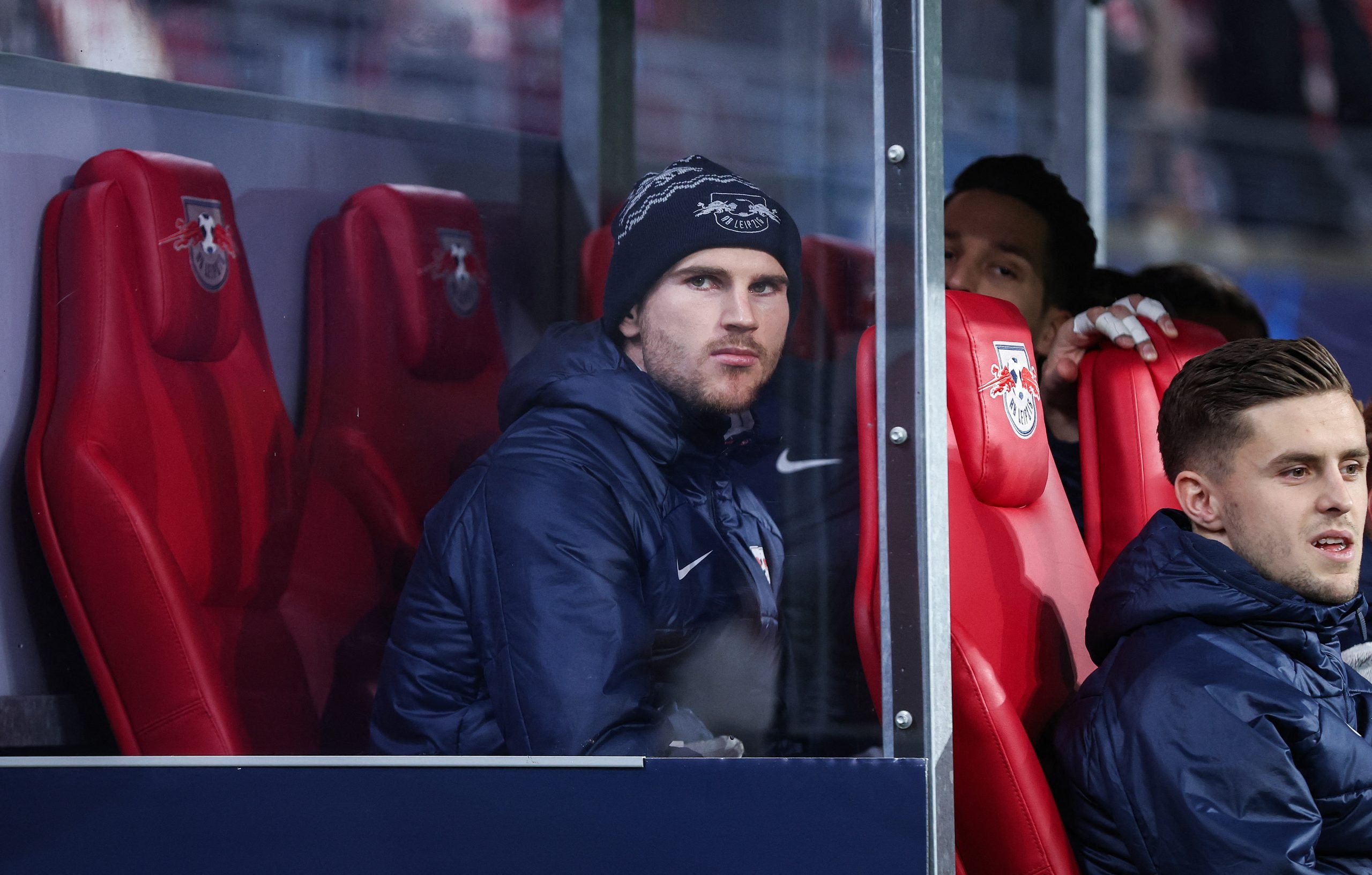 Timo Werner on the verge of joining Tottenham on loan for the rest of ...