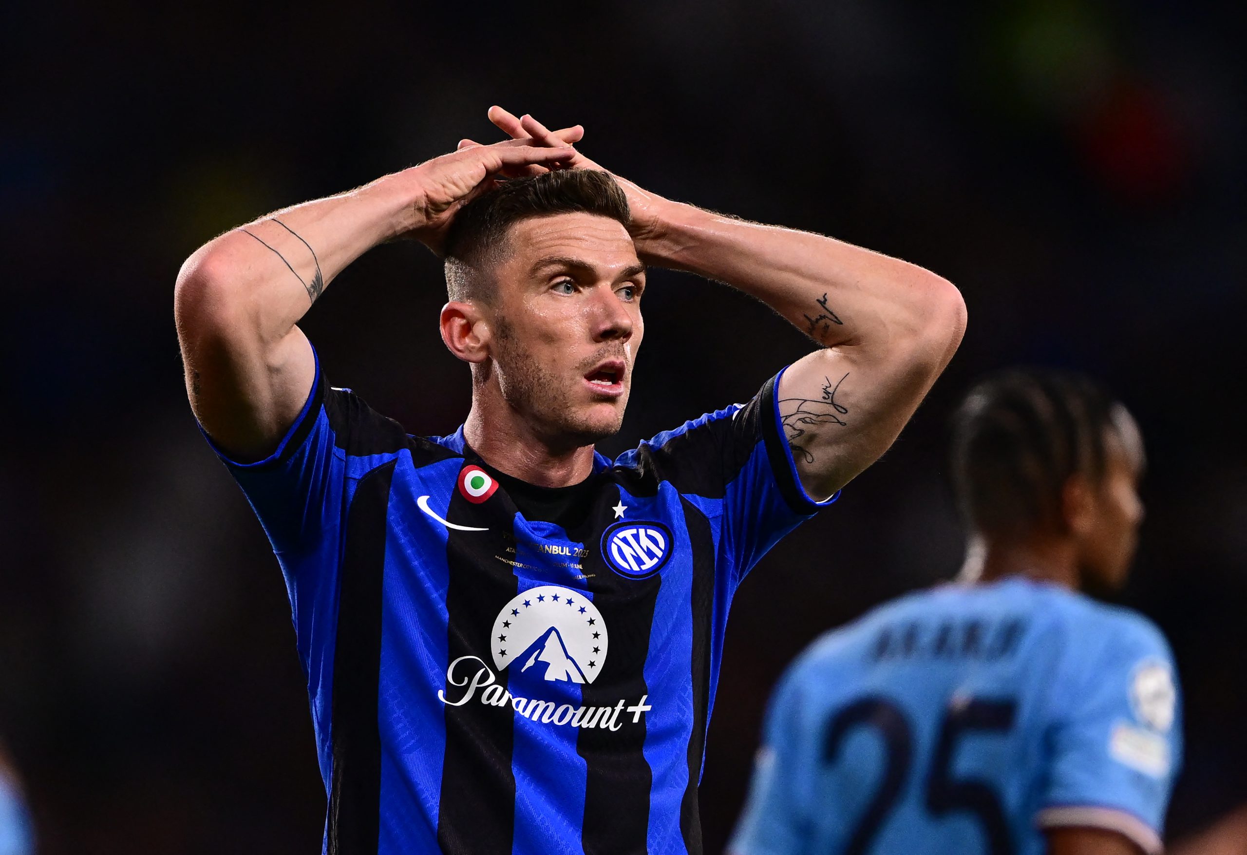 Union Berlin set for major transfer coup with Inter's Robin Gosens ...