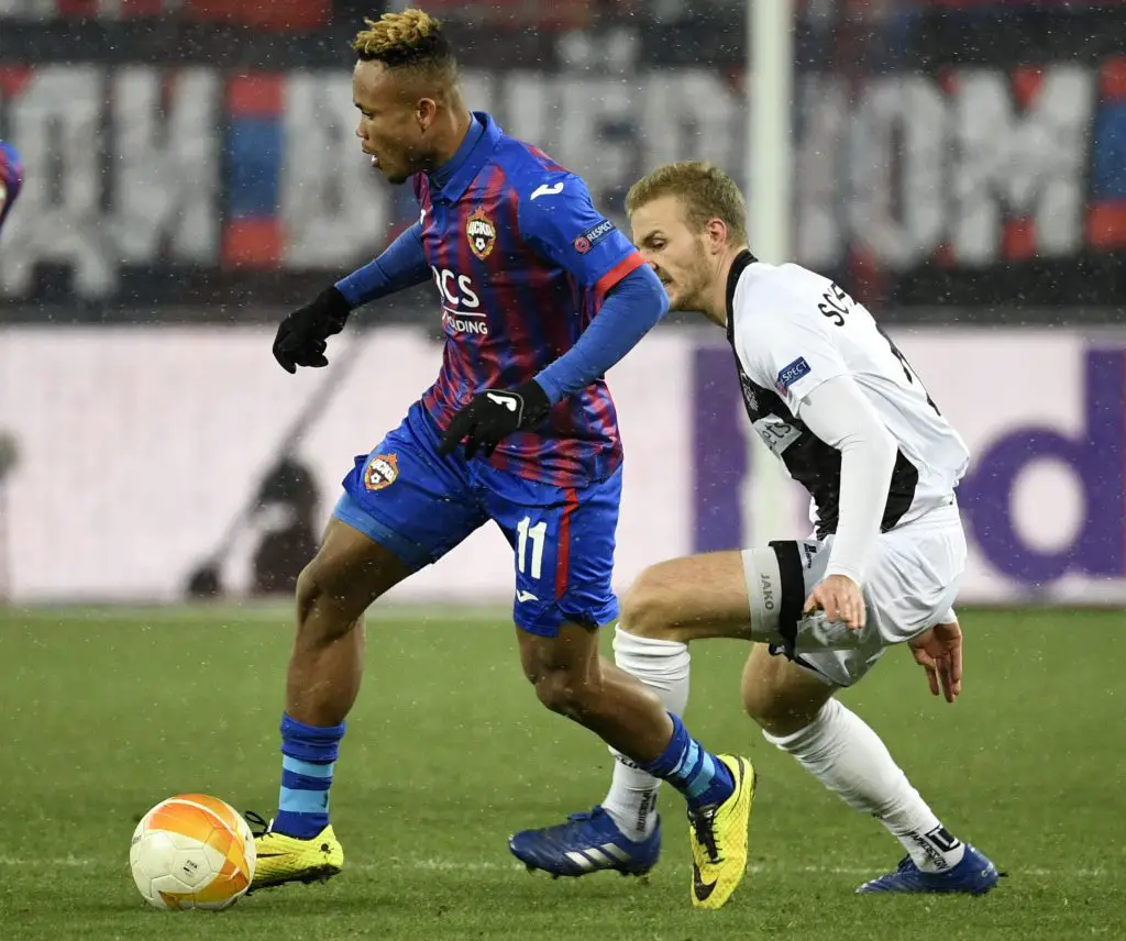 Official | Hertha Berlin sign Chidera Ejuke from CSKA Moscow - Get ...