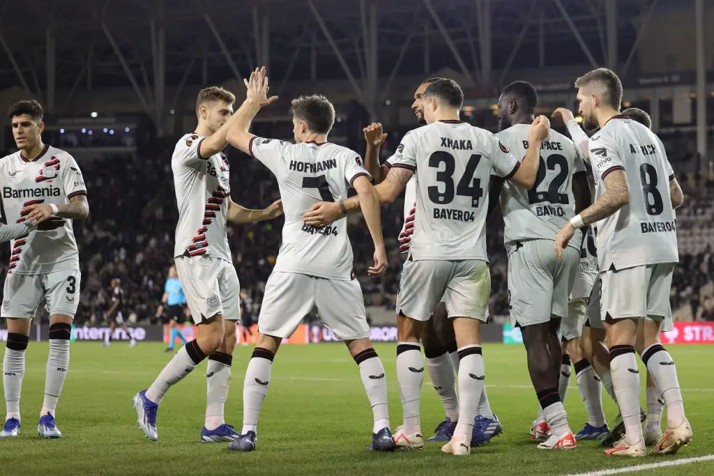 Bayer Leverkusen set new club record for wins - Get German Football News