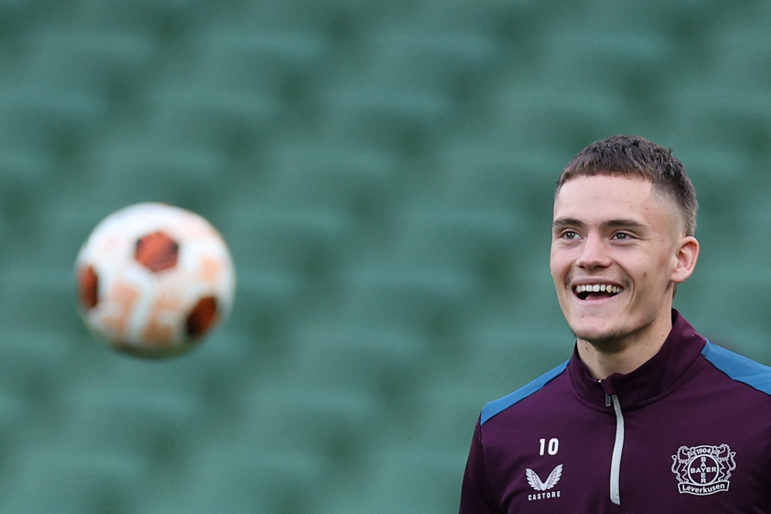 Europa League Final | Predicted Bayer Leverkusen XI vs Atalanta: Florian Wirtz fit enough to ...