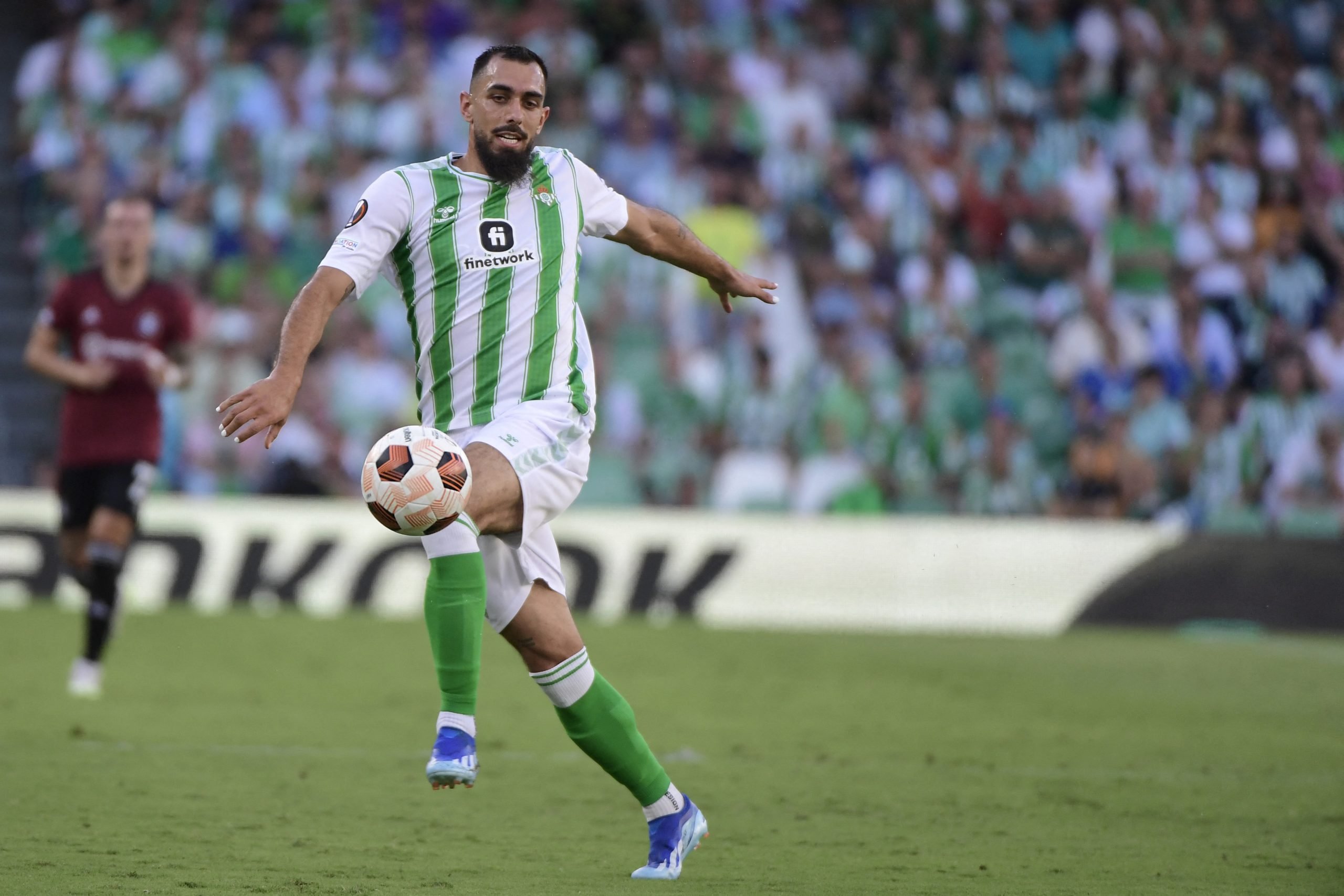 Bayer Leverkusen on the verge of signing Borja Iglesias - Get German Football News