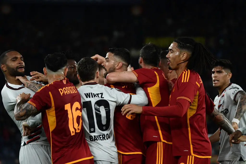 Europa League Semi-Final Preview: Bayer Leverkusen vs Roma - Get German ...