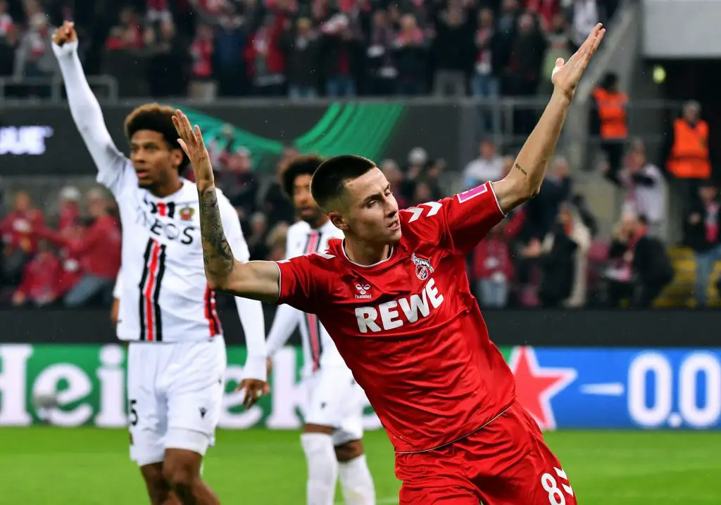 PLAYER RATINGS | FC Köln 2-2 OGC Nice - Bundesliga side out of Europe ...