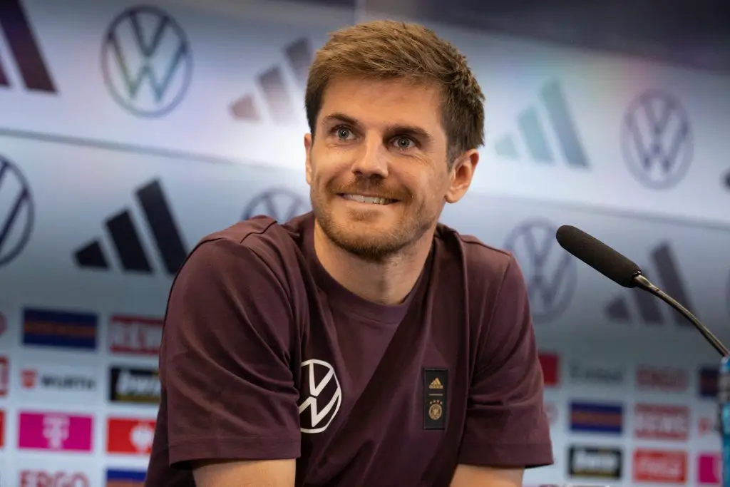 Jonas Hofmann wants to help Germany "return back to the top of the ...