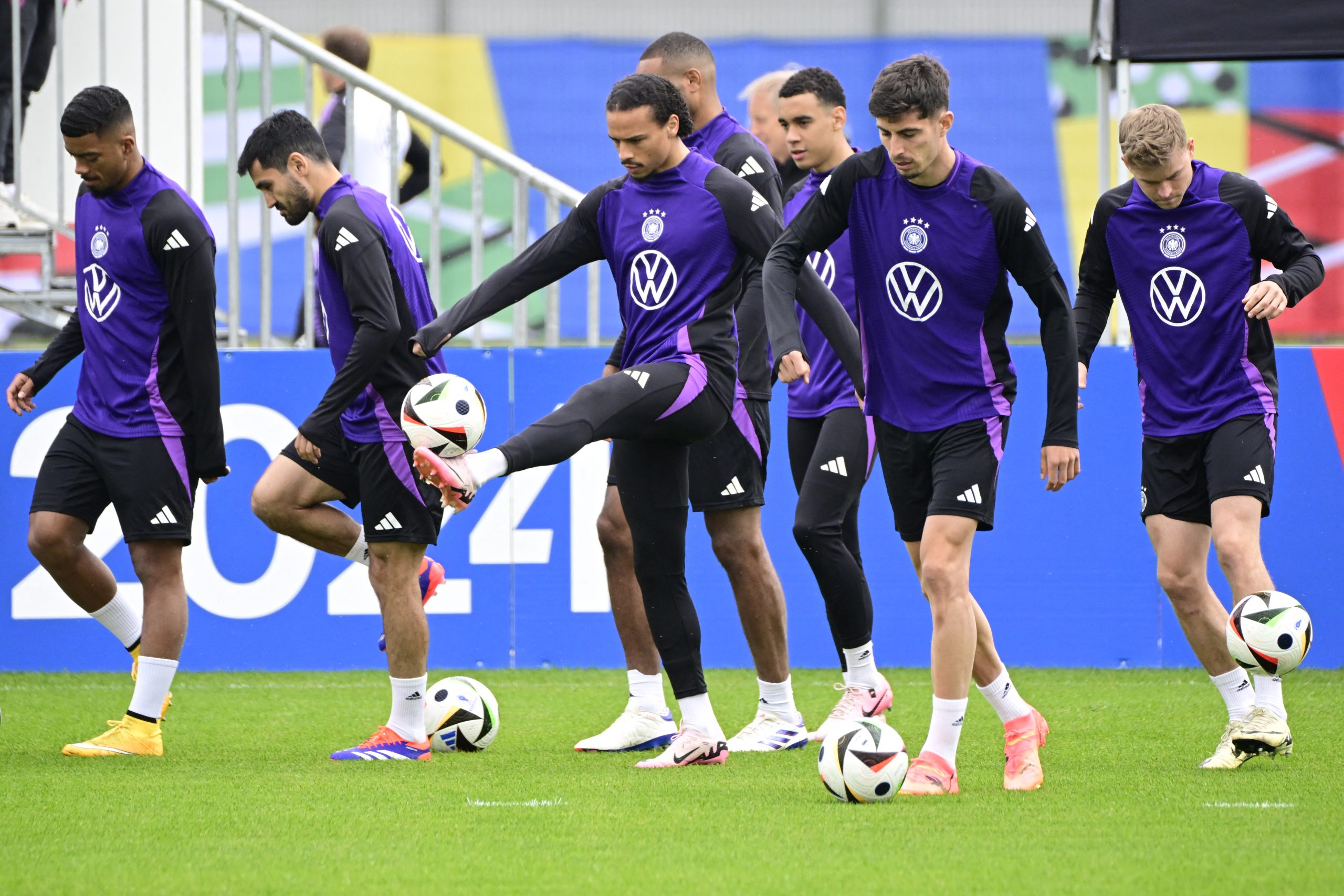 Germany reject chance of filming another documentary during EURO 2024 ...