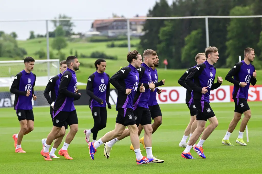 Rocco Reitz and Brajan Gruda to stay longer with the German national ...