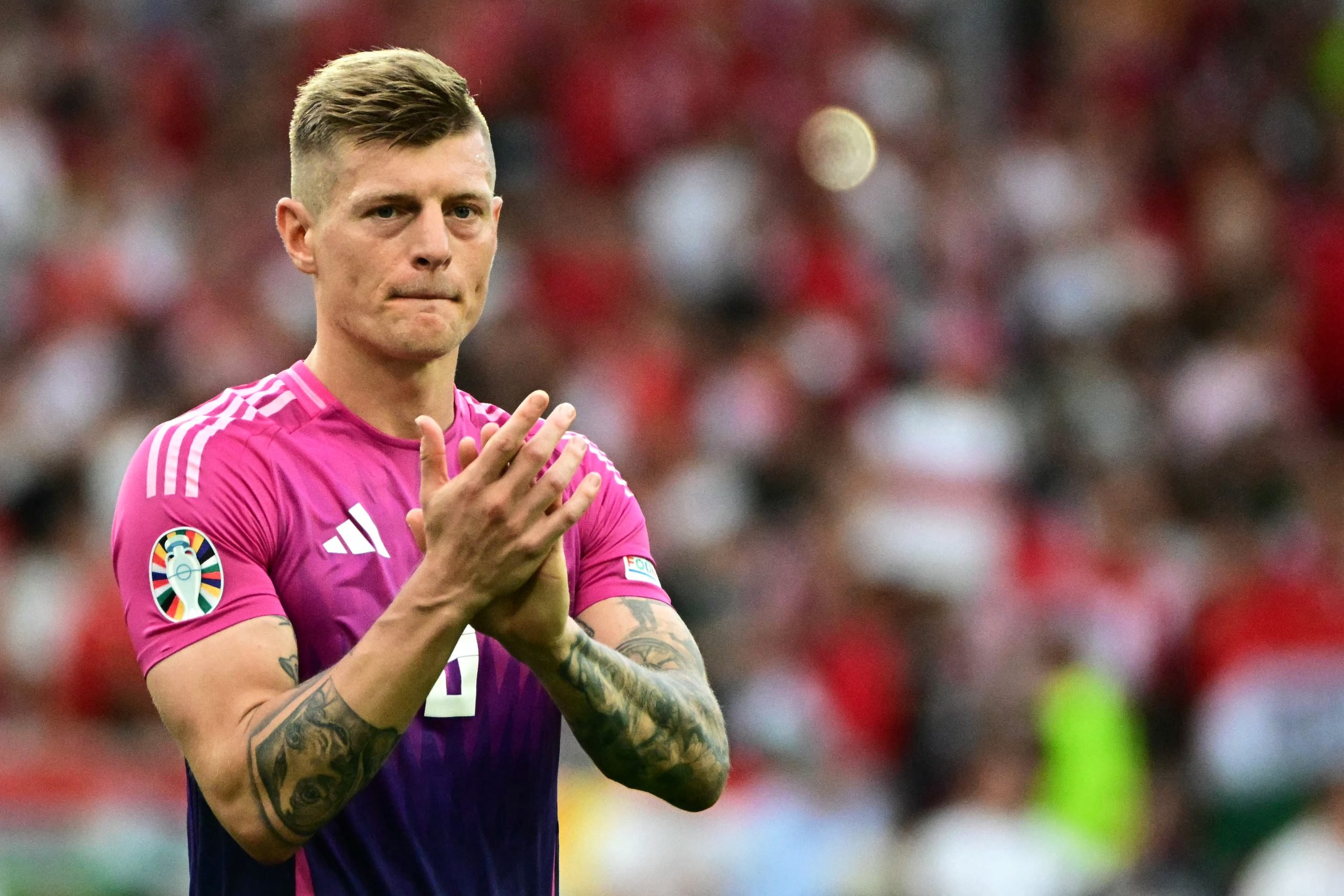 Toni Kroos Goal