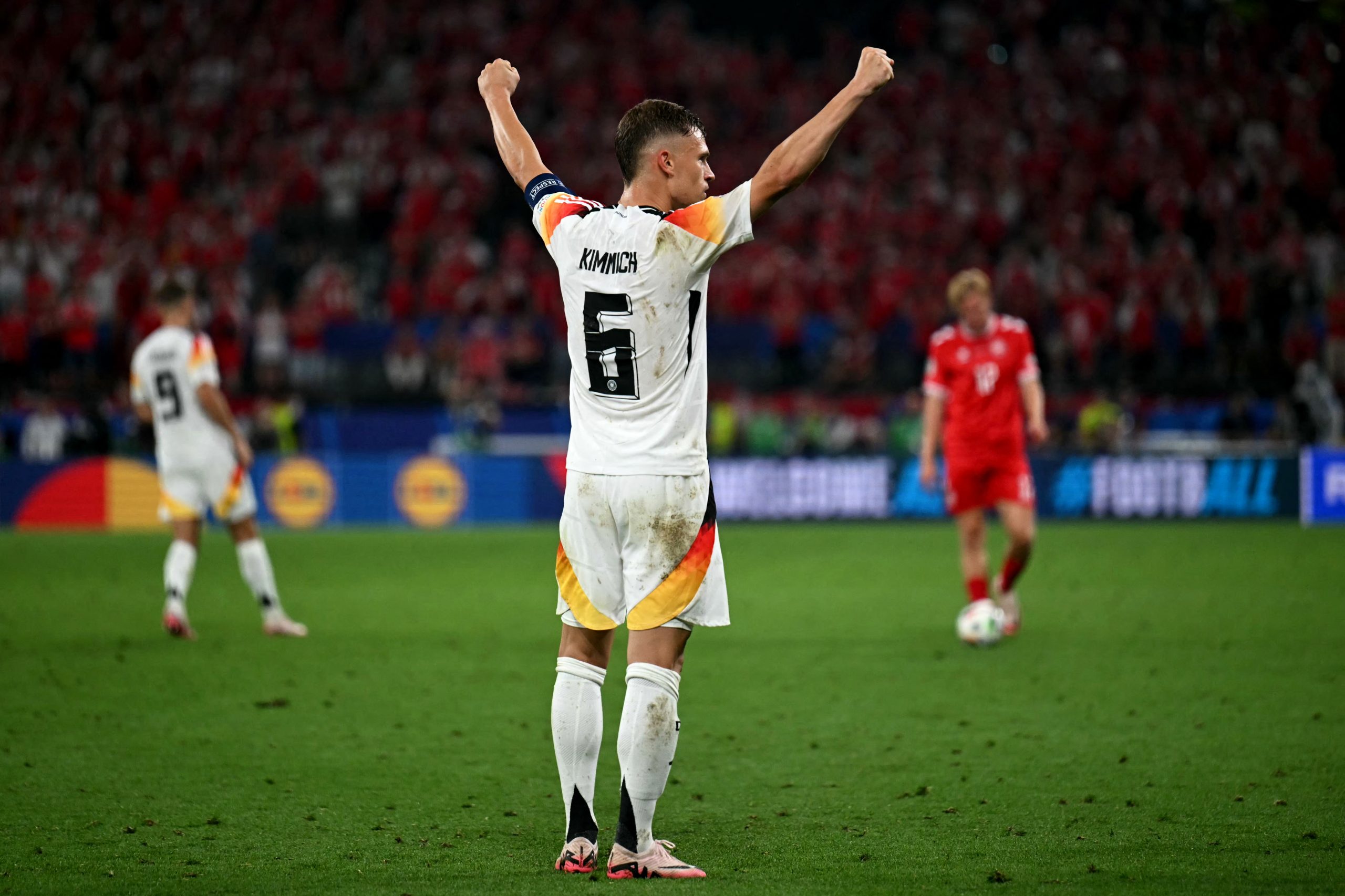 Joshua Kimmich named the new Germany captain - Get German Football News