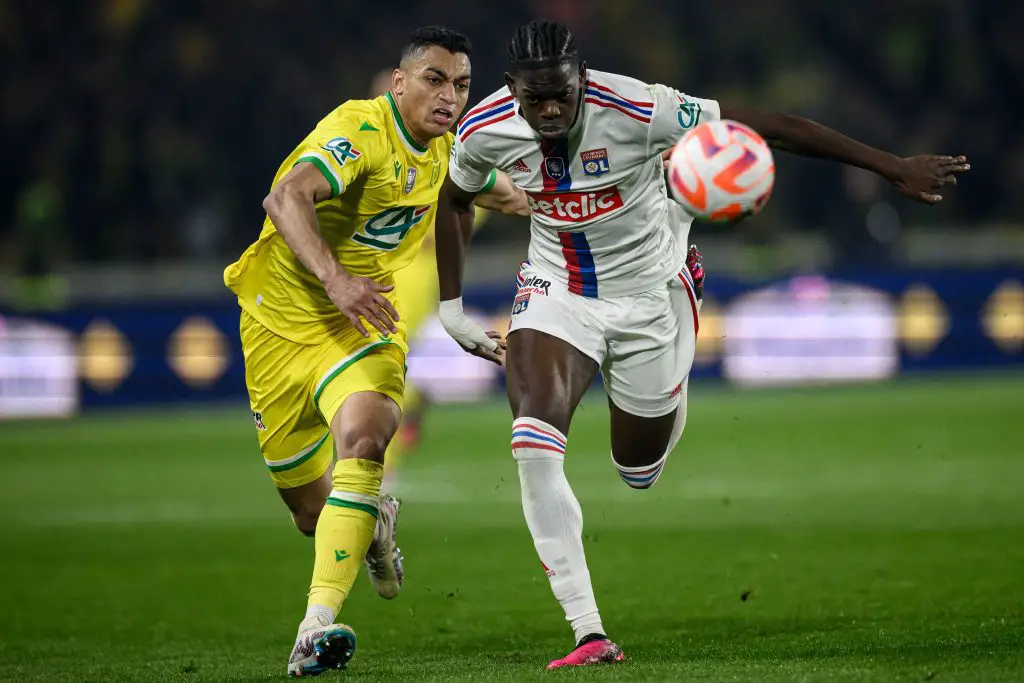RB Leipzig reach €35m agreement to sign Castello Lukeba - Get German ...
