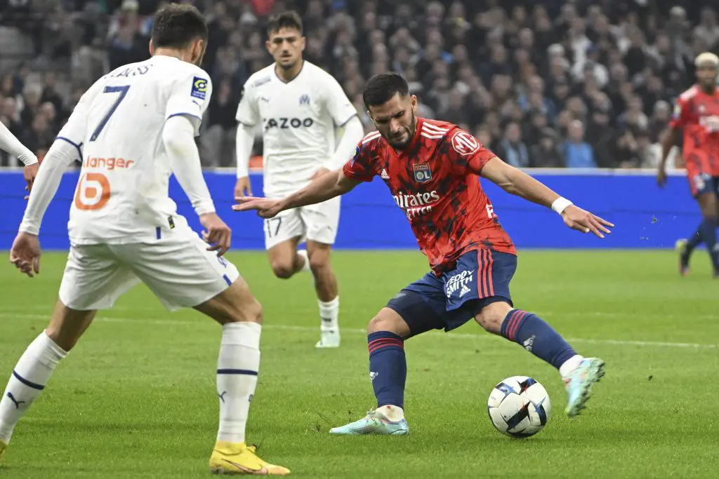 Eintracht Frankfurt couldn't find a solution with Houssem Aouar - Get ...