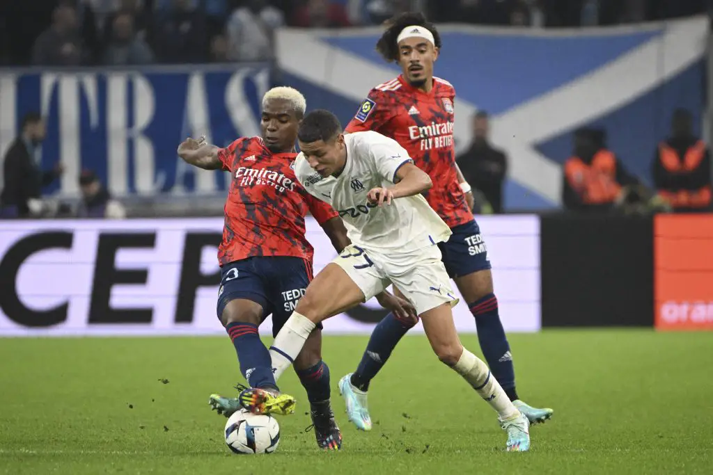 Amine Harit joins Marseille on a permanent basis - Get German Football News