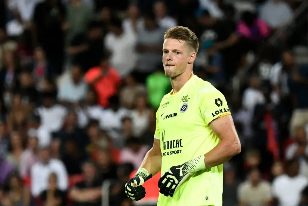 Official | Borussia Mönchengladbach sign Montpellier's Jonas Omlin - Get German Football News