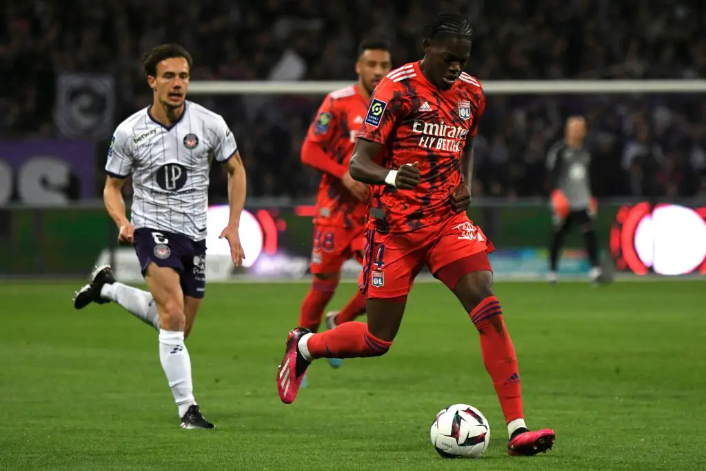 RB Leipzig close to completing the signing of Castello Lukeba - Get ...