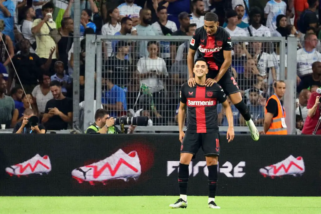 Leeds United and Marseille will go head-to-head for Bayer Leverkusen’s ...