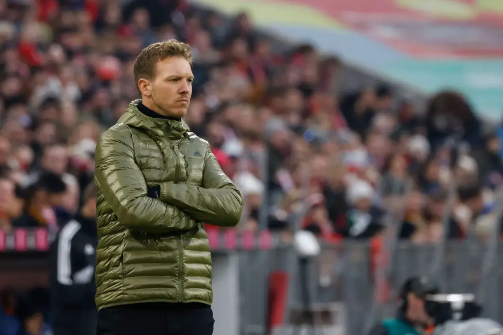 Julian Nagelsmann remains the favourite for PSG job - Get German ...