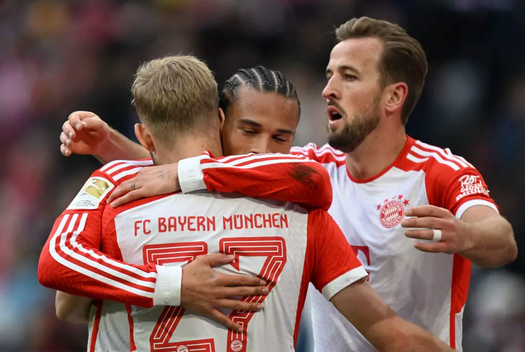 Bayern Munich set Bundesliga record - Get German Football News