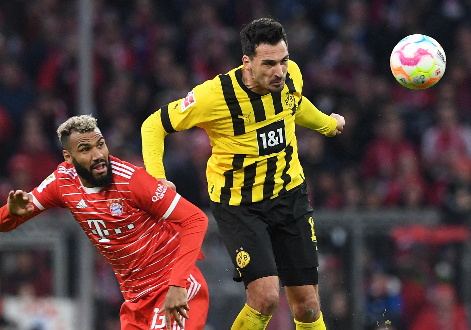 Bundesliga Preview | Borussia Dortmund vs Bayern Munich - Get German ...