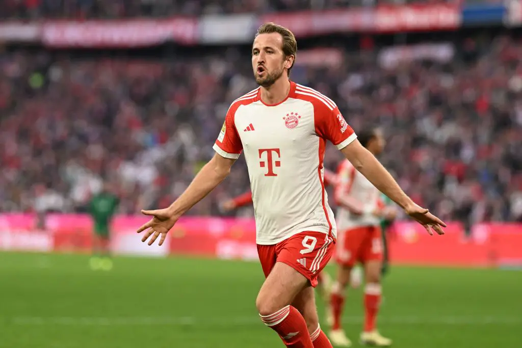 Harry Kane matches Luca Toni's Bayern Munich goalscoring record - Get ...