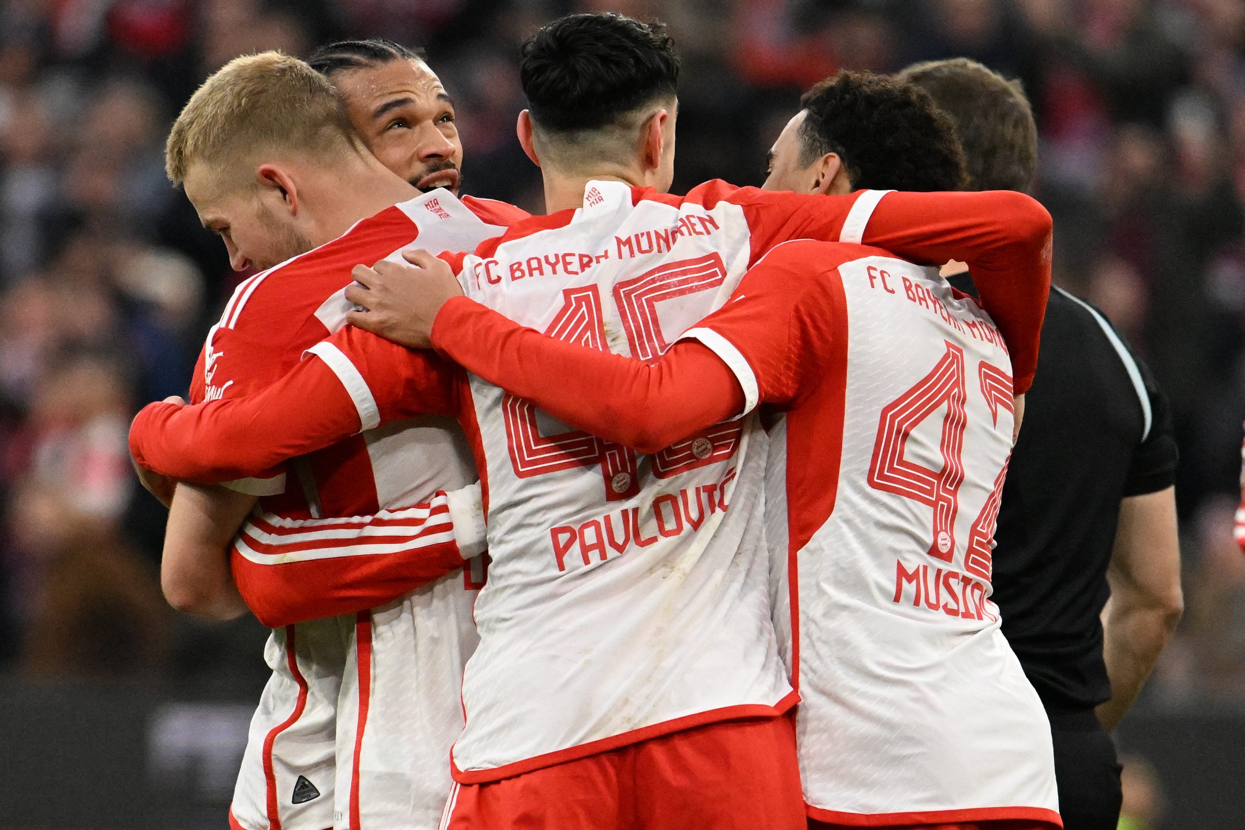 Bayern Munich show interest in new number six candidate - Get German ...
