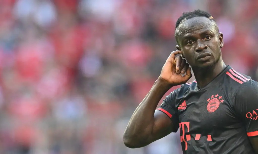 Sadio Mané still needs time - Hasan Salihamidžić - Get German Football News