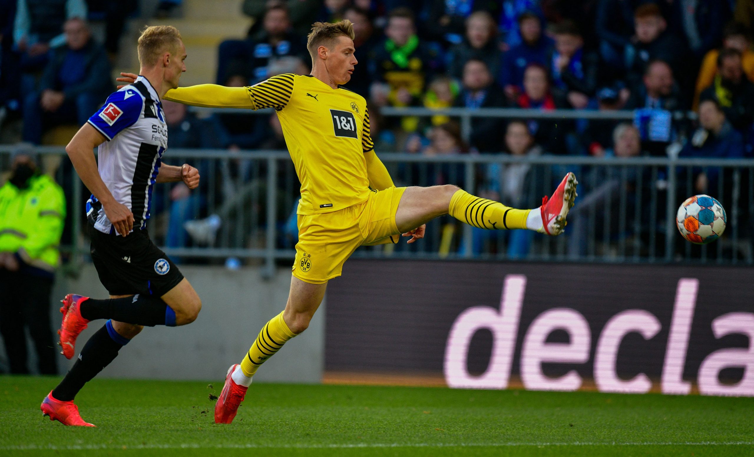 Borussia Dortmund's Steffen Tigges passes FC Köln medical - Get German Football News