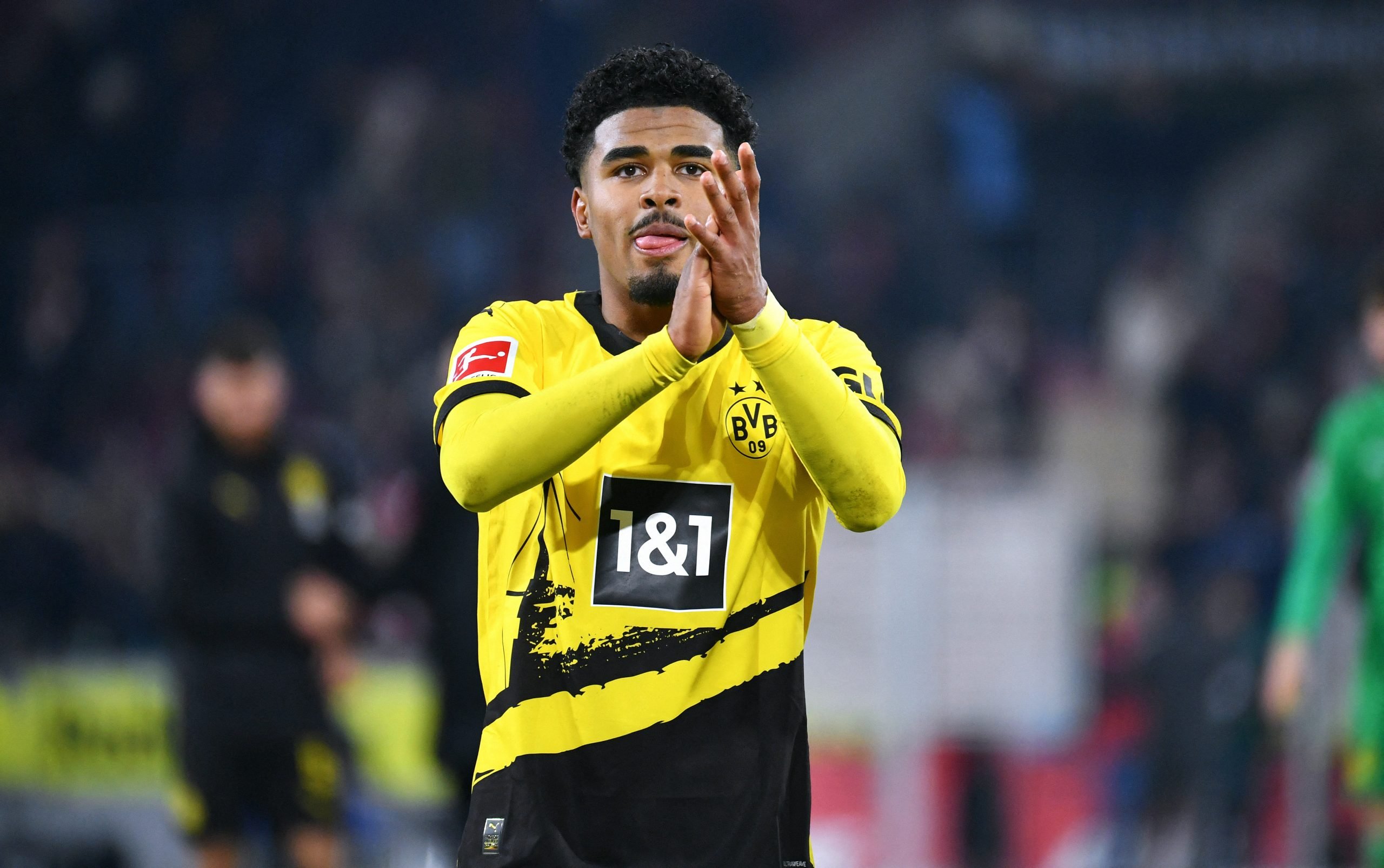 Ian Maatsen nominated for Bundesliga Rookie of the Month - Get German ...