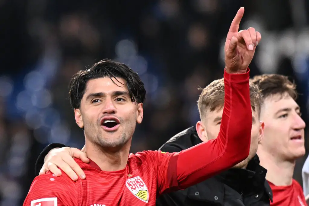 Former Germany international Mahmoud Dahoud has chosen to represent the ...