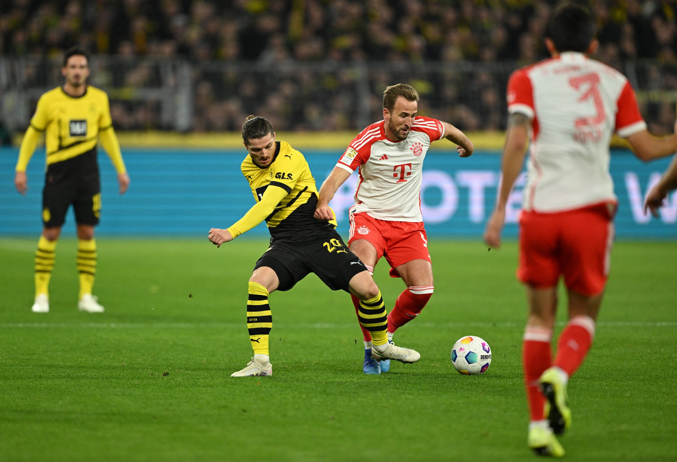 Would Bayern Munich vs Borussia Dortmund be the most appealing draw for ...