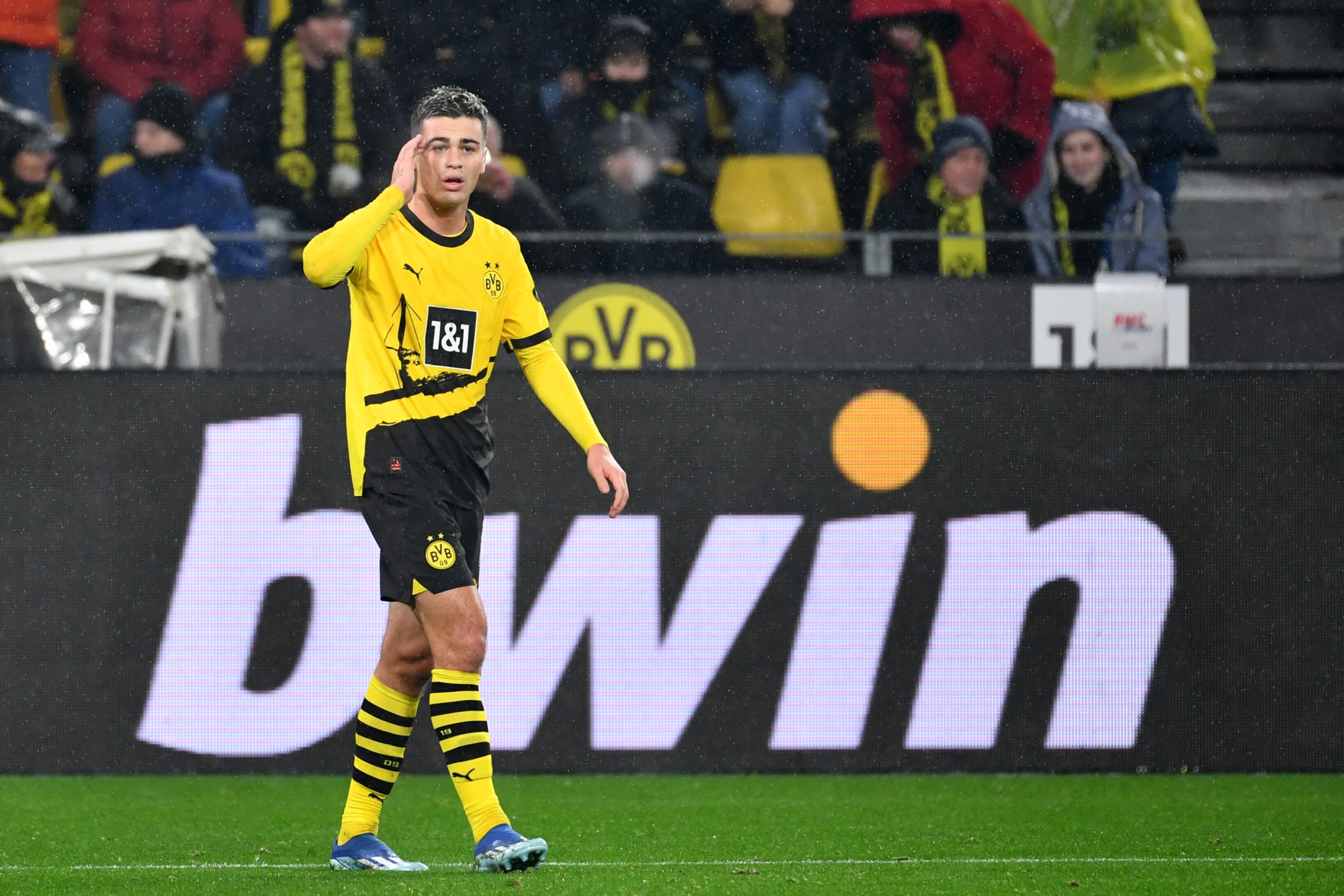 Giovanni Reyna planning a potential departure from Borussia Dortmund ...