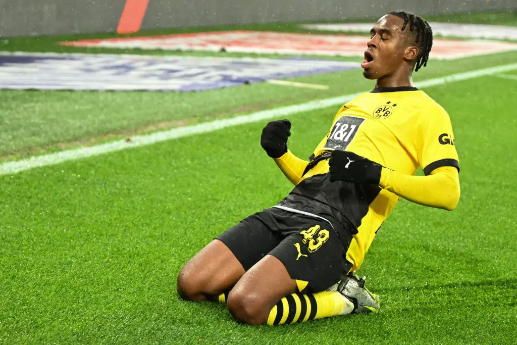 England’s next superstar emerging from Borussia Dortmund - Get German ...
