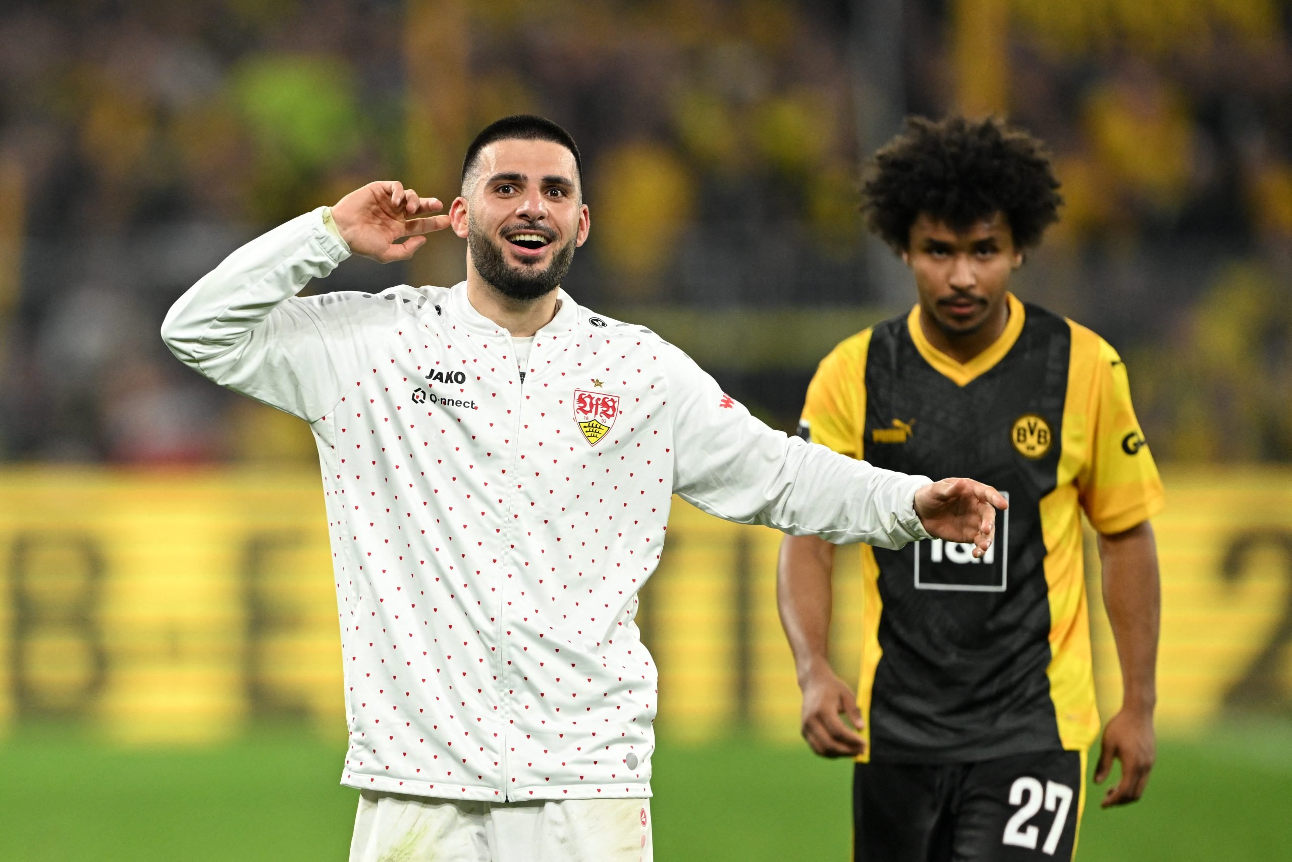 The two conditions that can make Deniz Undav's move to VfB Stuttgart ...