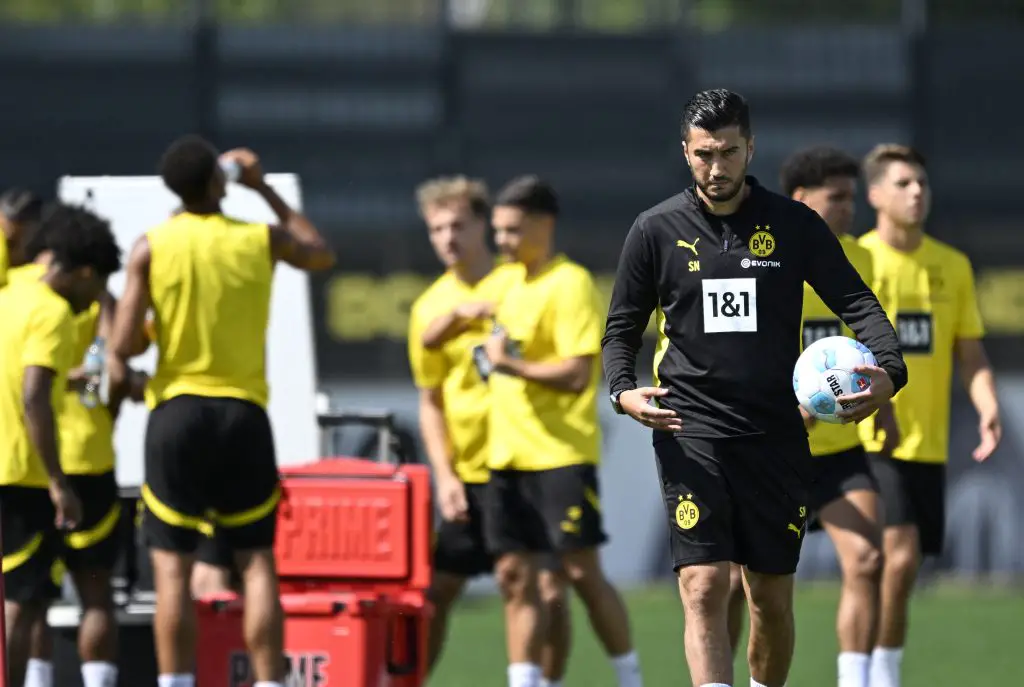 Nuri Şahin discusses the hierarchy at Borussia Dortmund - Get German ...