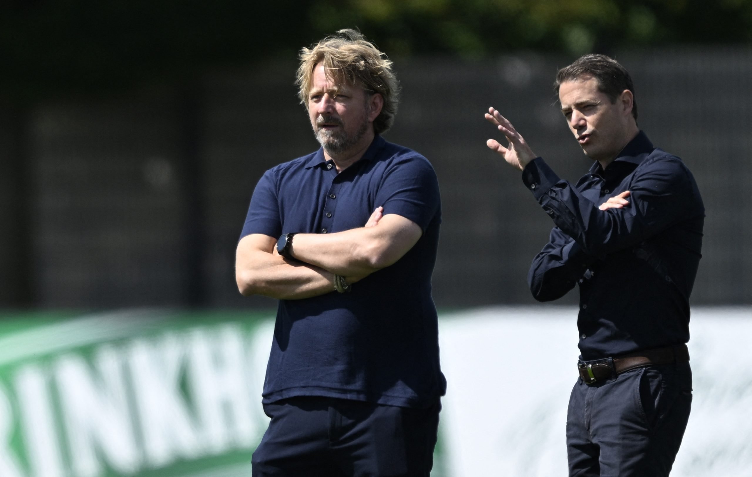 Likely that Sven Mislintat leaves Borussia Dortmund in the winter - Get ...
