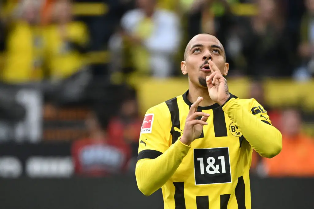 Donyell Malen named Bundesliga Player of the Month - Get German ...