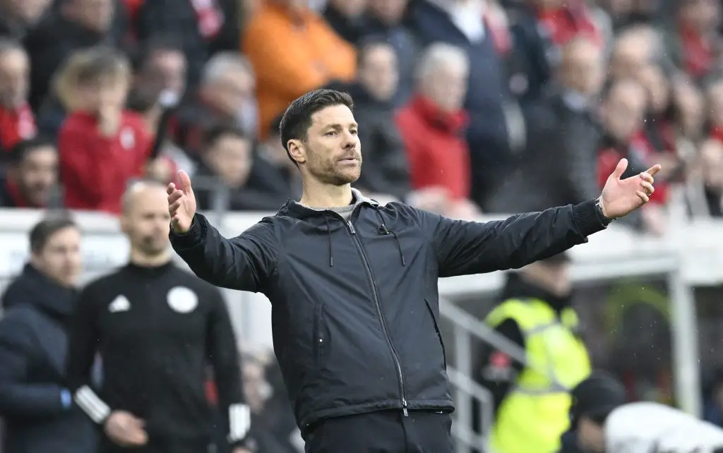 Notable details from Xabi Alonso's press conference - Get German ...