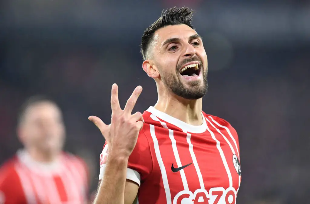 Vincenzo Grifo would have to give up his love for Freiburg to play in ...