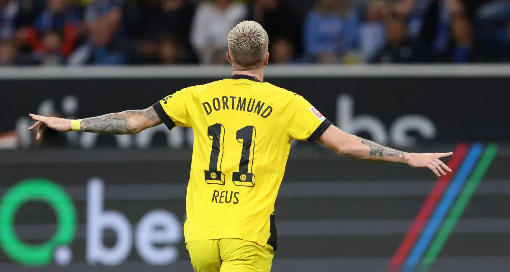 Marco Reus wants to commit his future to Borussia Dortmund - Get German ...