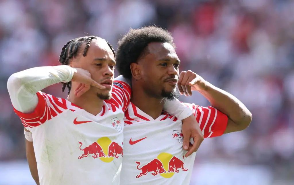PLAYER RATINGS | RB Leipzig 4-1 Borussia Dortmund - Get German Football ...