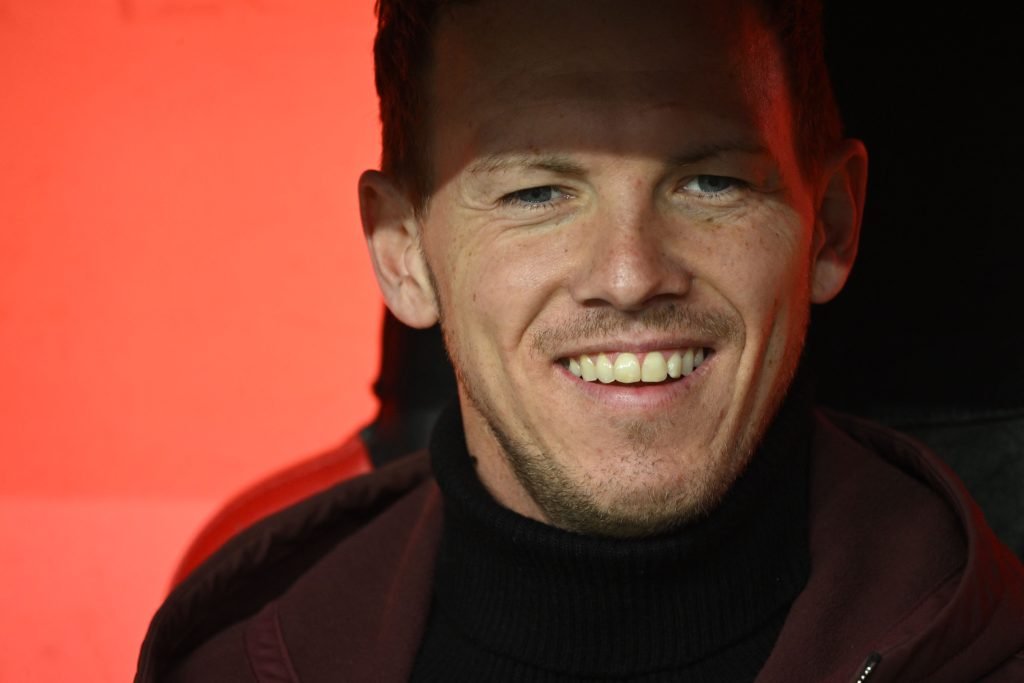 Official | Julian Nagelsmann announced as new Germany coach - Get ...