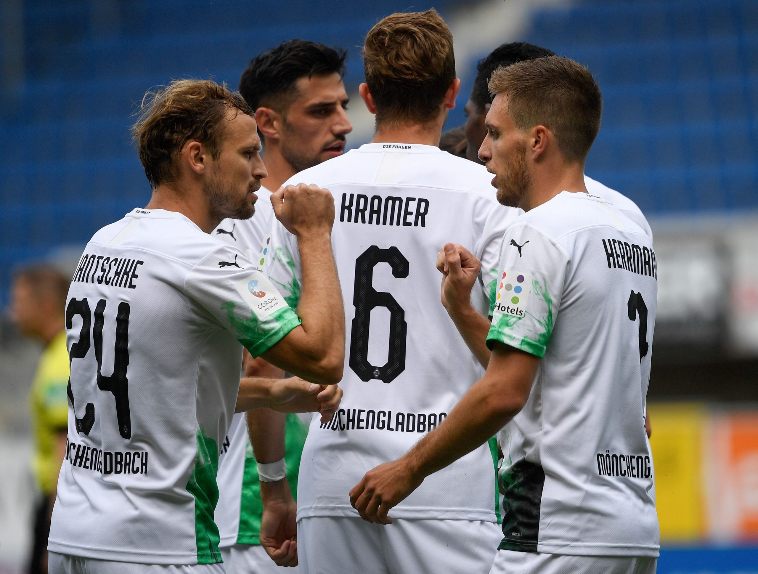 Patrick Herrmann and Tony Jantschke to retire at the end of the season ...