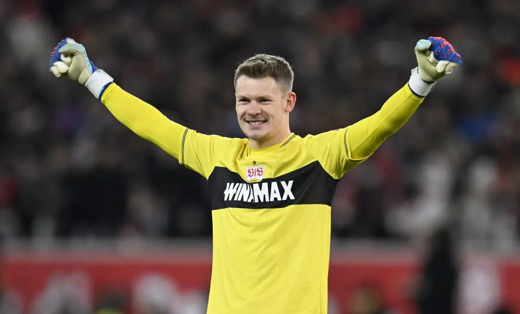 Official | Alexander Nübel extends his contract at Bayern Munich - Get ...