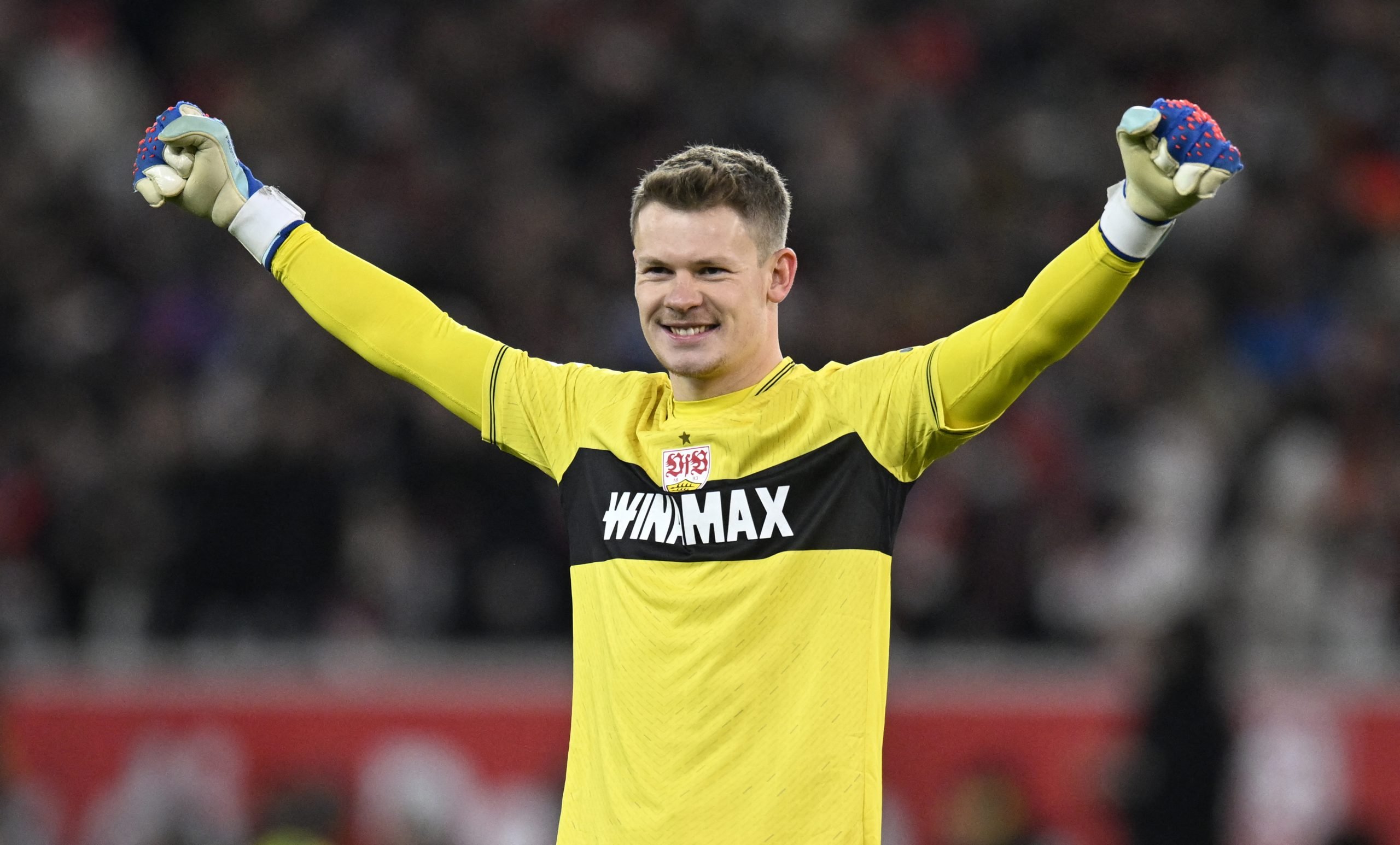 Official | Alexander Nübel extends his contract at Bayern Munich - Get ...