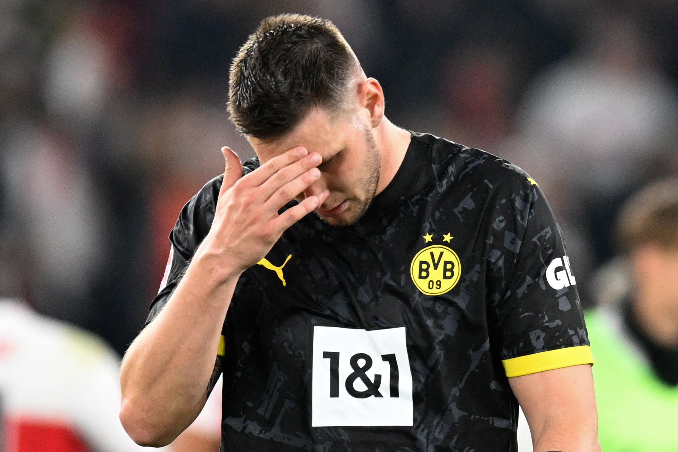 Borussia Dortmund's injury concerns for their clash with Bayer ...
