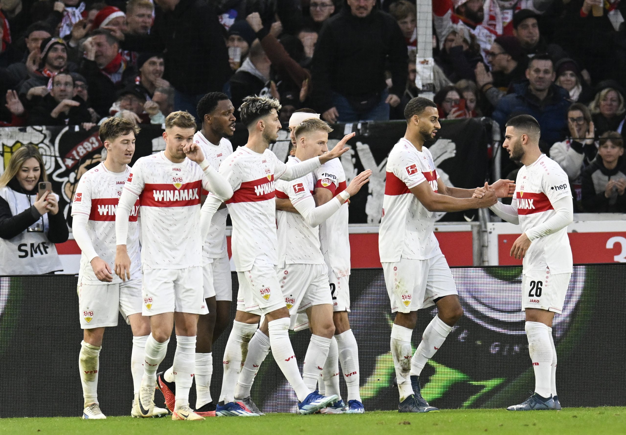 VfB Stuttgart sporting director Fabian Wohlgemuth comments on future of ...