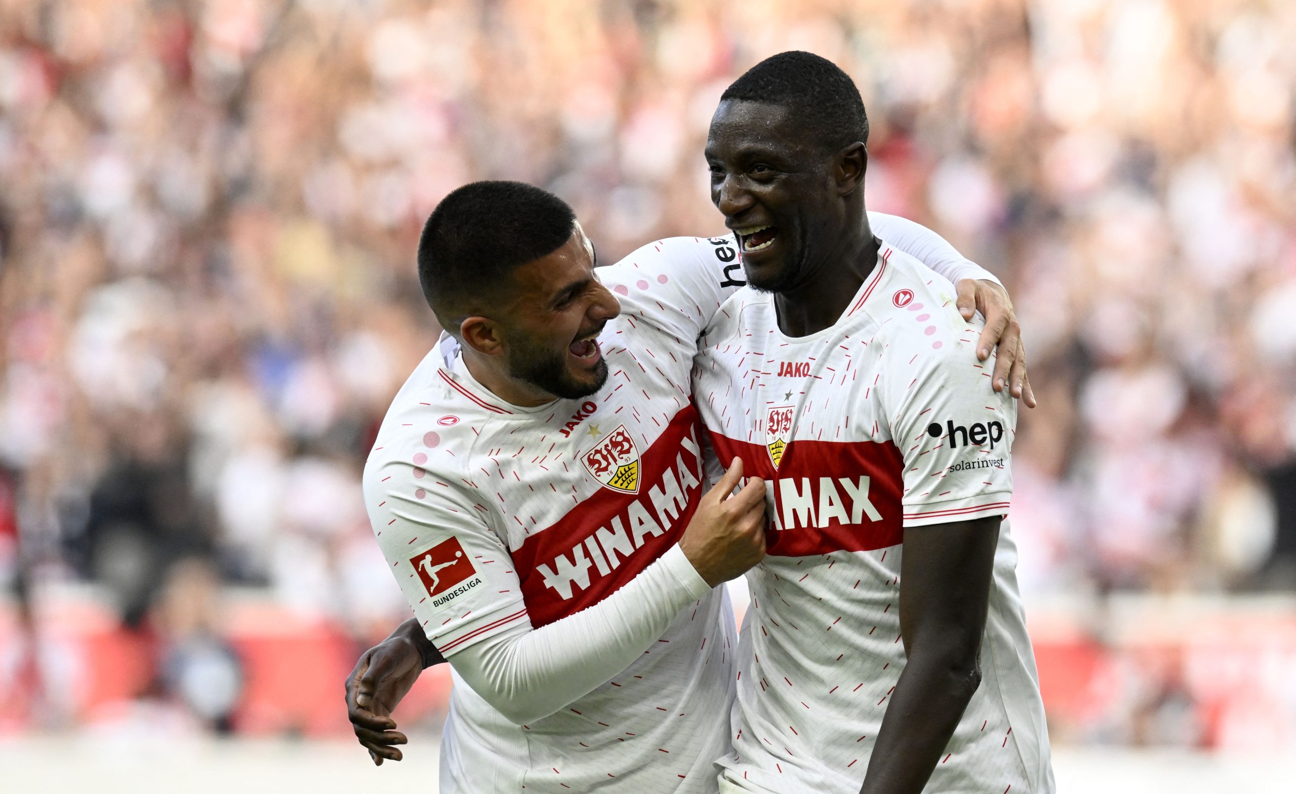 Serhou Guirassy and Deniz Undav return for Stuttgart - Get German Football News
