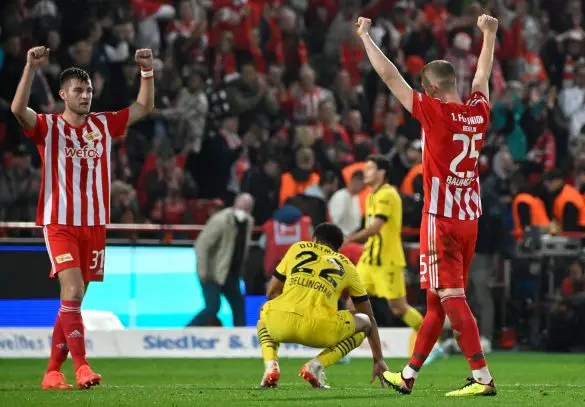 REACTION | Borussia Dortmund are lacking an identity as Union Berlin ...